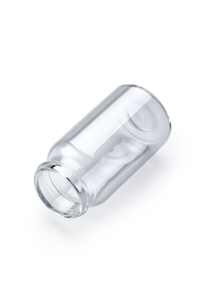 Snap Glass Top Vials | Origin Pharma Packaging