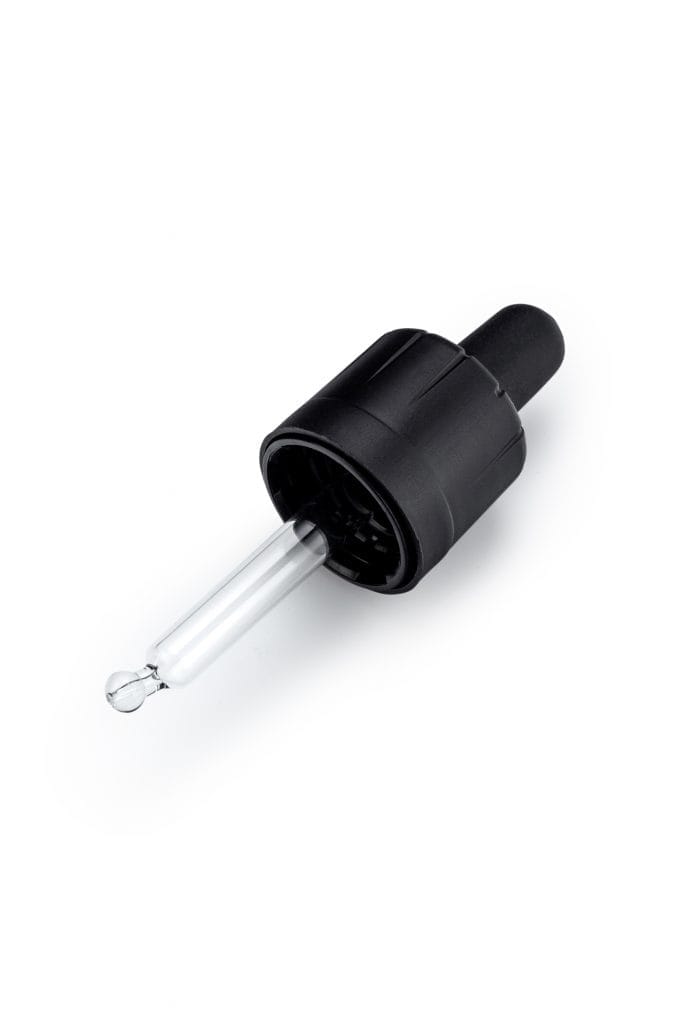 TE, Child Resistant Pipette | Origin Pharma Packaging