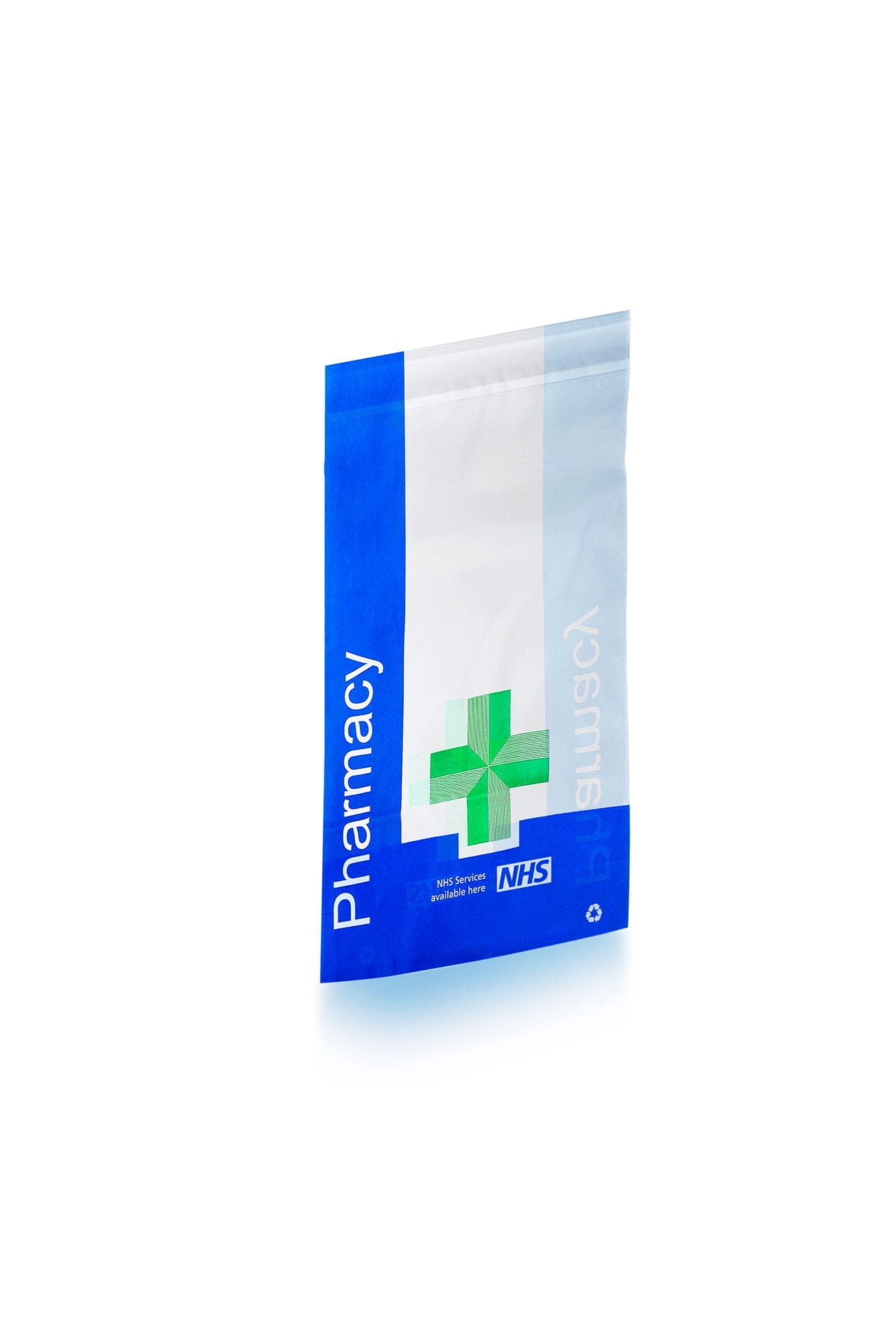 Compostable Pharmaceutical Bag | Origin Pharma Packagin