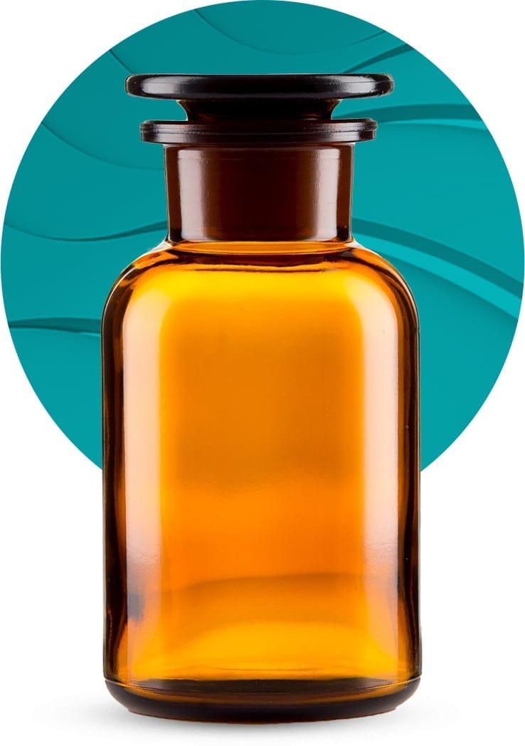 Reagent Bottle | Origin Pharma Packaging