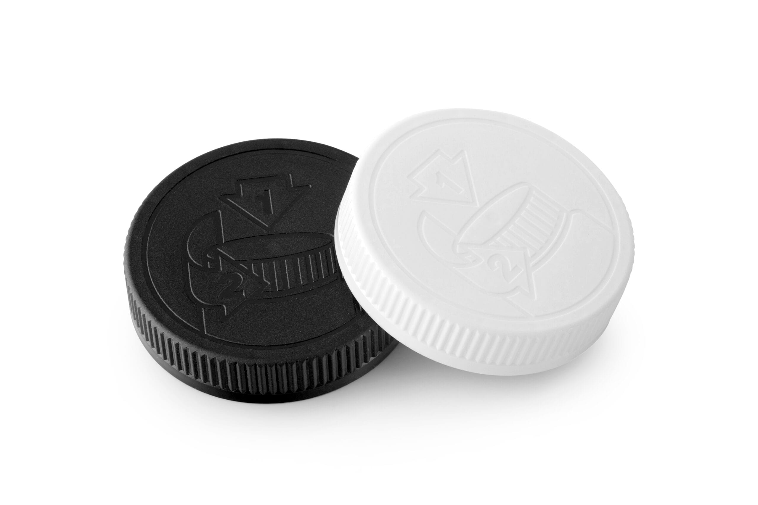 HDPE Child Resistant Closure | Origin Pharma Packaging